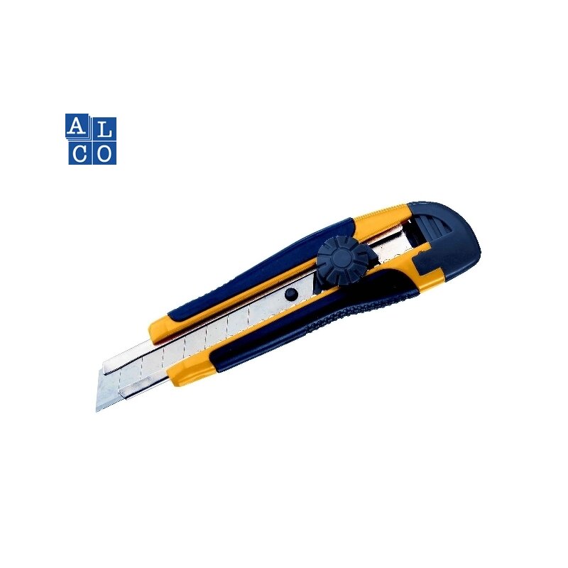 Cuttermesser Profi mit 18mm Klinge - www.kirch-onlineshop.de, 3,95