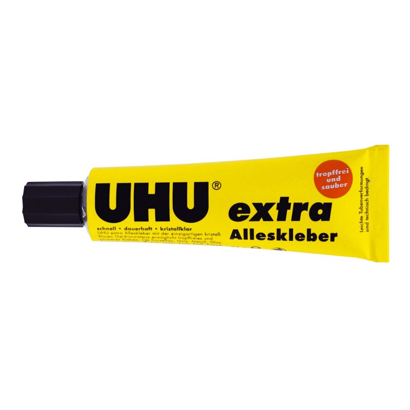 Uhu Alleskleber extra Tube 31g - www.kirch-onlineshop.de, 2,95