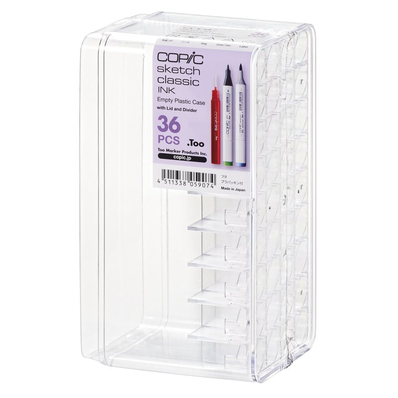 Copic Acryldisplay für 36 Copic sketch Marker - www.kirch-onlineshop ...