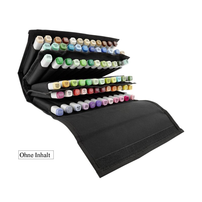 Copic Wallet leer für 36 Copic Marker - www.kirch-onlineshop.de, 14,95