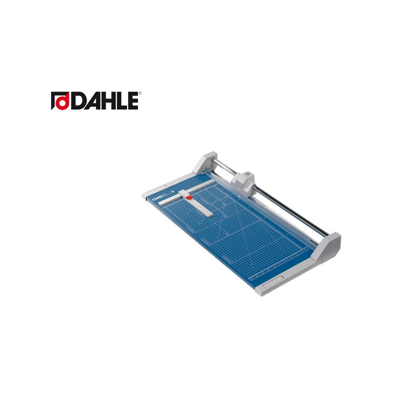 Dahle 552 Roll- und Schnitt- Schneidemaschine - www.kirch-onlineshop ...