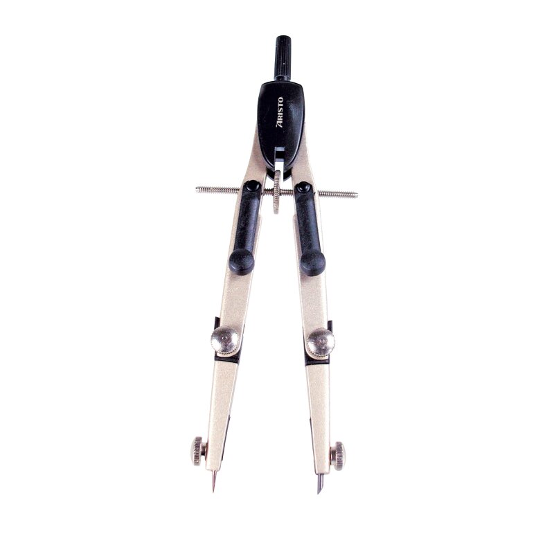 Aristo Zirkel Schnellverstellzirkel - www.kirch-onlineshop.de, 12,95
